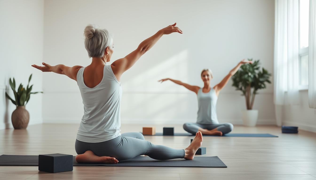 Seated Balance Exercises for Seniors: Improve Stability Without Ever ...