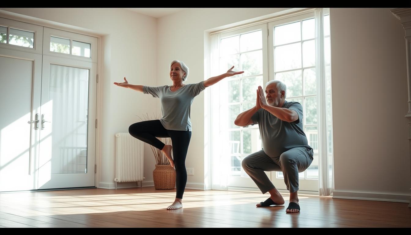Top 10 Balance Exercises for Seniors at Home: Easy Moves to Stay Steady ...