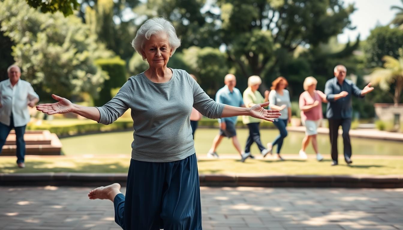 Walking Balance Exercises for Seniors: Prevent Falls While You Walk ...
