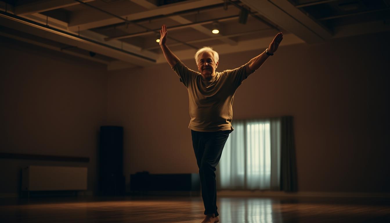 Advanced Balance Exercises for Seniors: Challenge Yourself Safely With ...