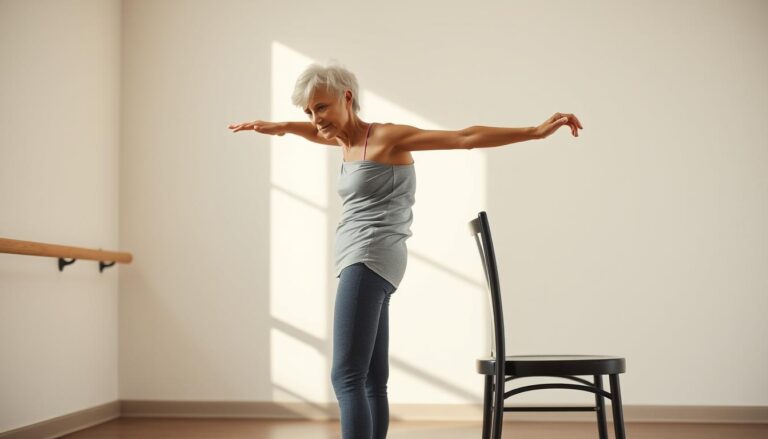 Barre Workouts for Seniors: Get Ballerina-Toned Without Leaving Your ...