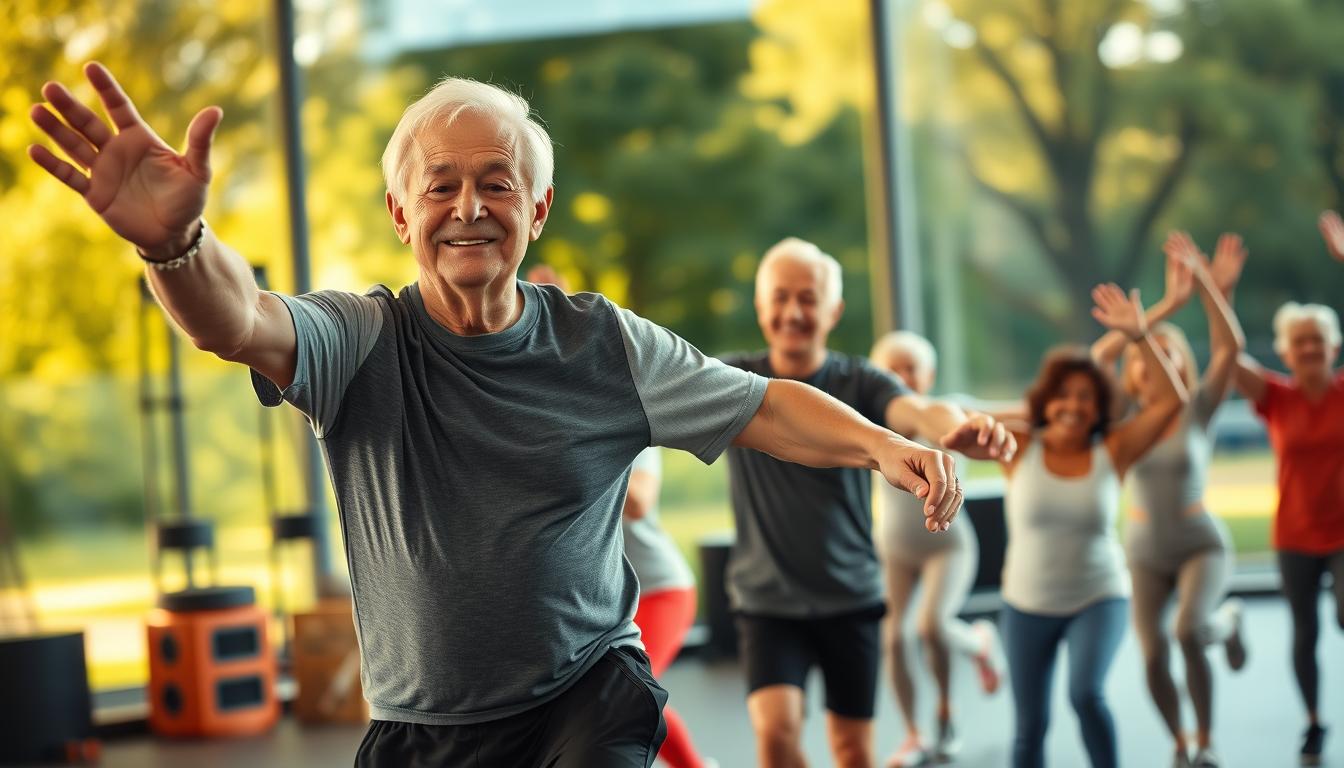 10 Minute Balance Exercises for Seniors: Quick Routines to Prevent ...