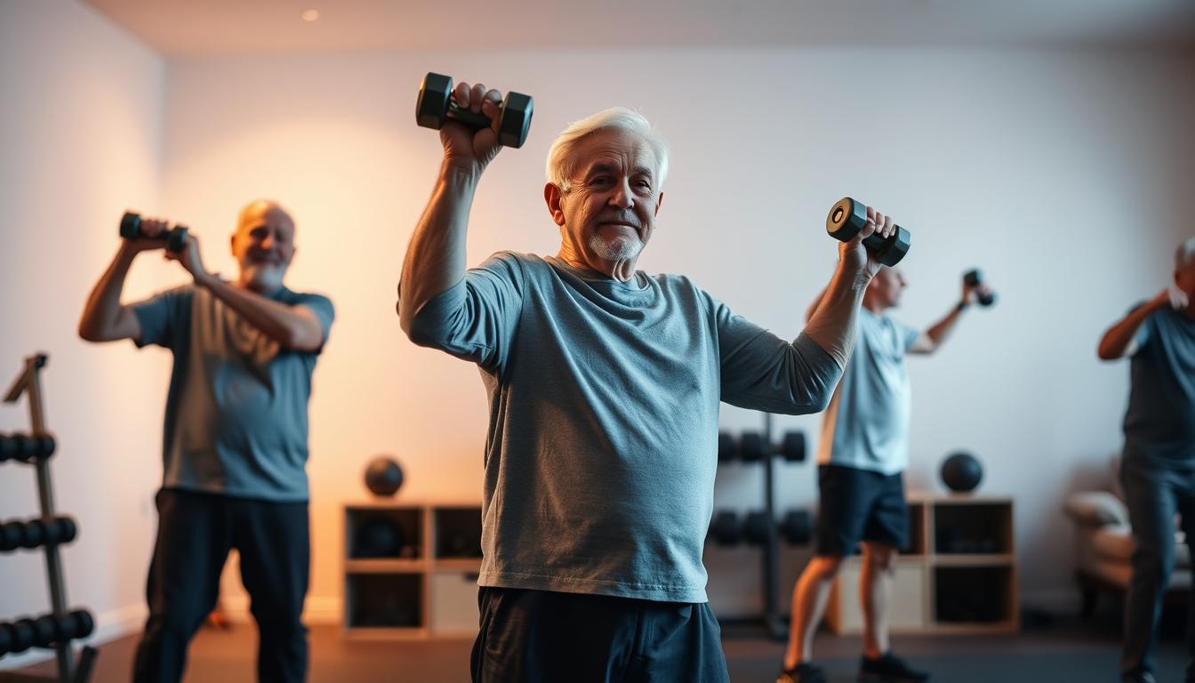 10 Minute Strength Workout for Seniors: Fast Routine That Actually ...