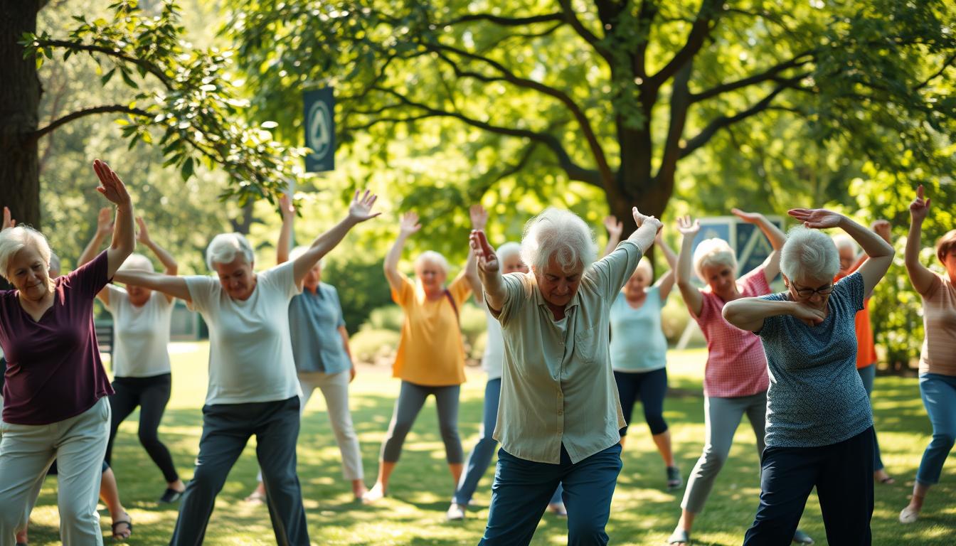 Stretching Exercises Before Walking for Seniors: Essential Warm-Up to ...