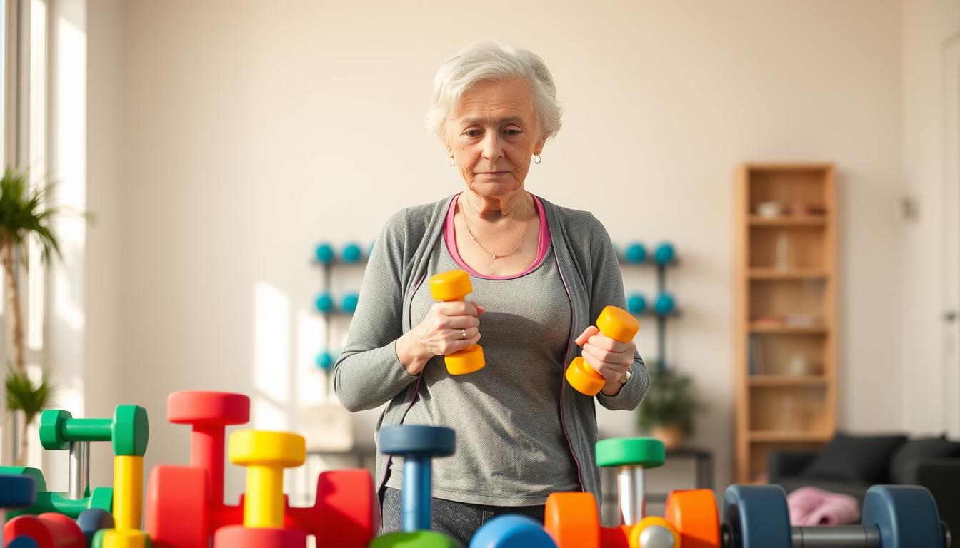 Best Dumbbells for Seniors: Safe Weights for Every Fitness Level ...